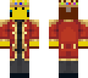 king bee | Minecraft Skins
