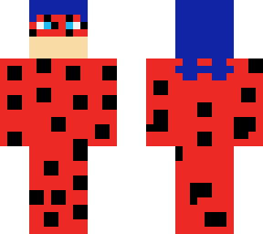lady bug | Minecraft Skins