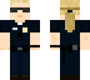 LAPD W1 | Minecraft Skin