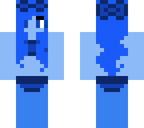 Lapis Universe | Minecraft Skin