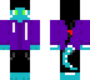 lizard | Minecraft Skins