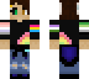 Loaf (Pride Edition) | Minecraft Skin