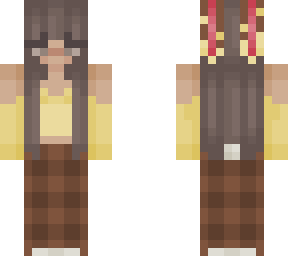 lopunny | Minecraft Skins
