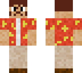 el macho | Minecraft Skins