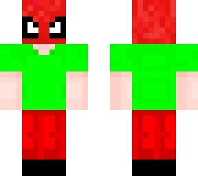 Marcos | Minecraft Skin