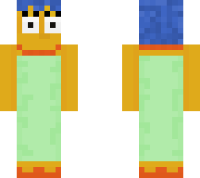 Marge | Minecraft Skin