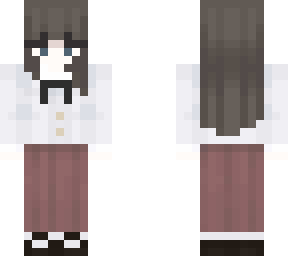 Marina | Minecraft Skin