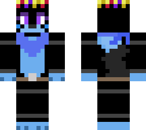 paw | Minecraft Skins