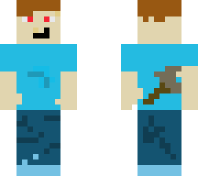 Mark | Minecraft Skin