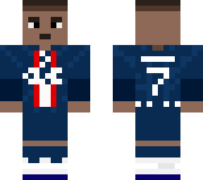 mbappe | Minecraft Skins