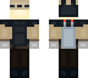 metrocop | Minecraft Skins