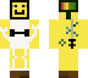 Mi skin | Minecraft Skin