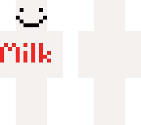 Milky | Minecraft Skin
