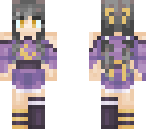 Millie Hightower | Minecraft Skin