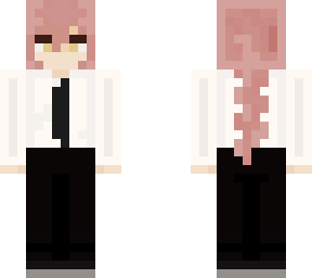 makima | Minecraft Skins