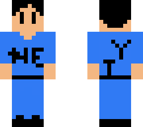 NFYT | Minecraft Skin
