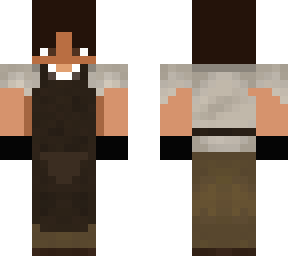 Noah from block city | Minecraft Skin