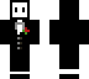 noice with suit | Minecraft Skin