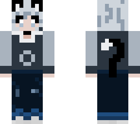 oreo owo | Minecraft Skin