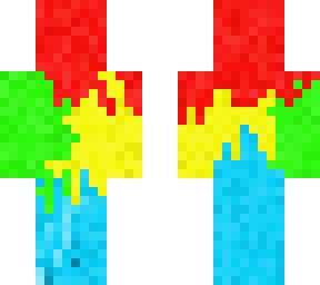 Paint | Minecraft Skin