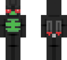 Plague bringer goliath calamity terraria mod - Reshade | Minecraft Skin