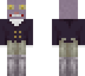 Pocketcat | Minecraft Skin