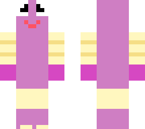Pom pom | Minecraft Skin