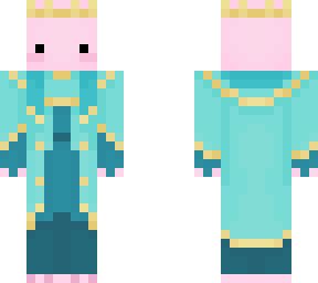 Prince Niko | Minecraft Skin