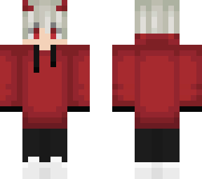 Rage | Minecraft Skin