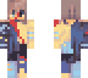 rahh | Minecraft Skin