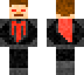 redz 2 | Minecraft Skin