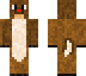Reindeer | Minecraft Skin