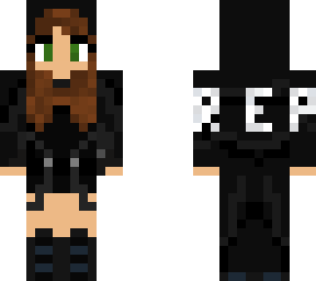 rep | Minecraft Skin
