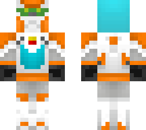 Rescue Bots - Blades | Minecraft Skin