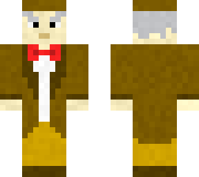 wagner | Minecraft Skins