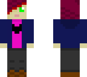 Rima | Minecraft Skin