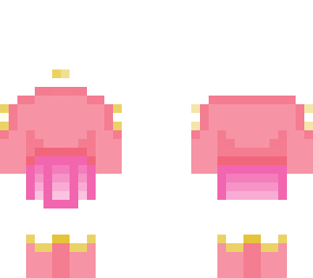 Rose Quartz ~ Ob | Minecraft Skin