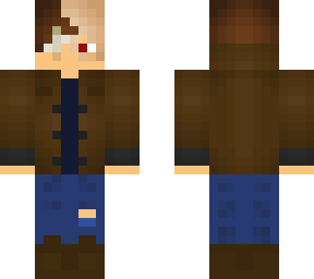 Ryder (Helmet-less) (Revamp) | Minecraft Skin