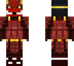 Samurai | Minecraft Skin