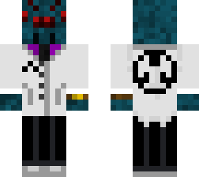 researcher | Minecraft Skins