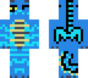 Seawing | Minecraft Skin