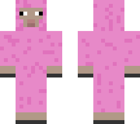 pink sheep | Minecraft Skins
