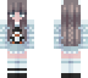 snowy | Minecraft Skin