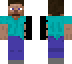 void steve | Minecraft Skins