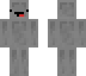 stone | Minecraft Skin