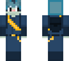 Stripe | Minecraft Skin