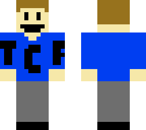 TCF Hoodie | Minecraft Skin
