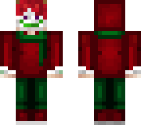 winter clothes | Minecraft Skins