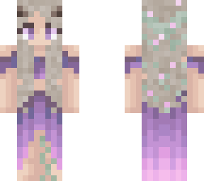 Thalia oasis | Minecraft Skin