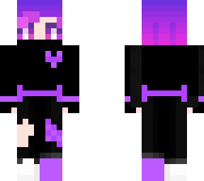 Astra's Outfit | Minecraft Skin